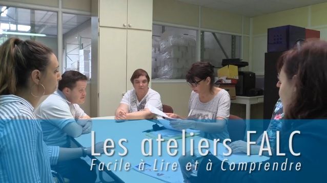 Les ateliers FALC de l'ARI
